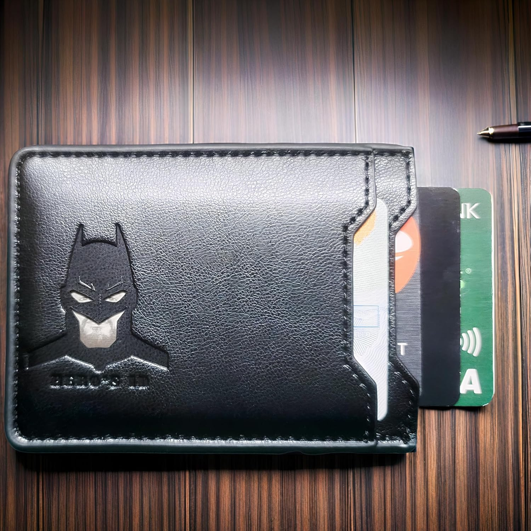 Superhelden Wallet – Hero Wallet